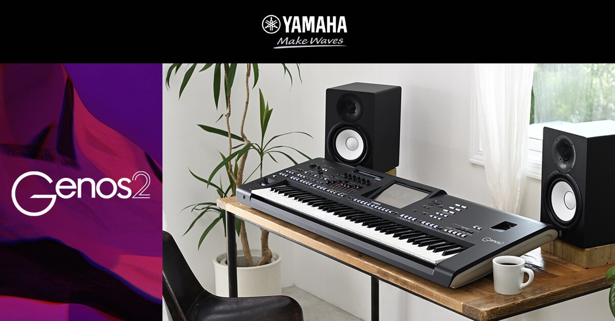 Genos2 - Downloads - Digital Workstations - Produkte - Keyboards ...