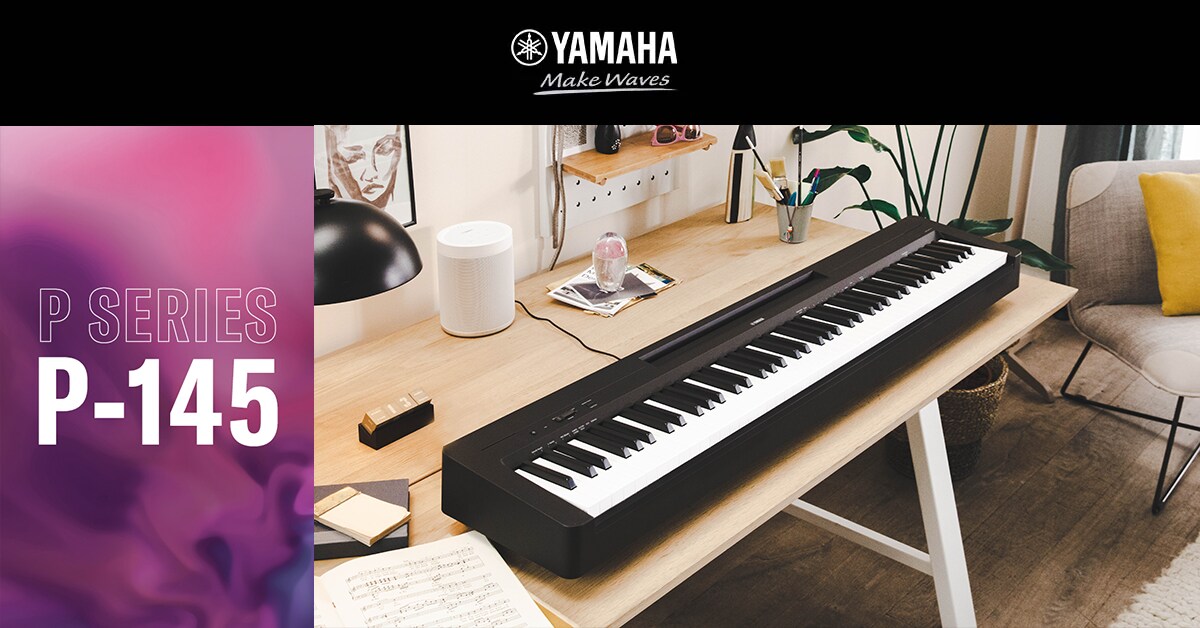 P-145 - Downloads - P-Serie - Produkte - Pianos - Musikinstrumente ...
