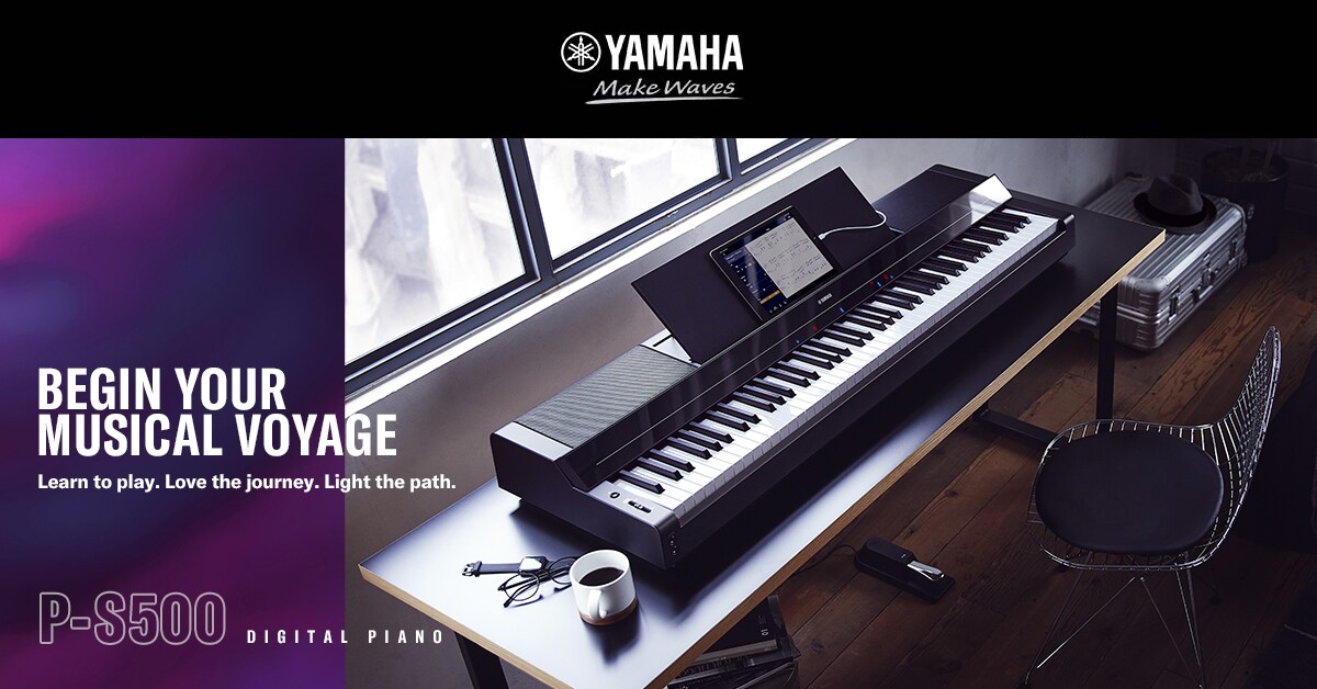 P-S500 - Übersicht - P-Serie - Produkte - Pianos - Musikinstrumente ...