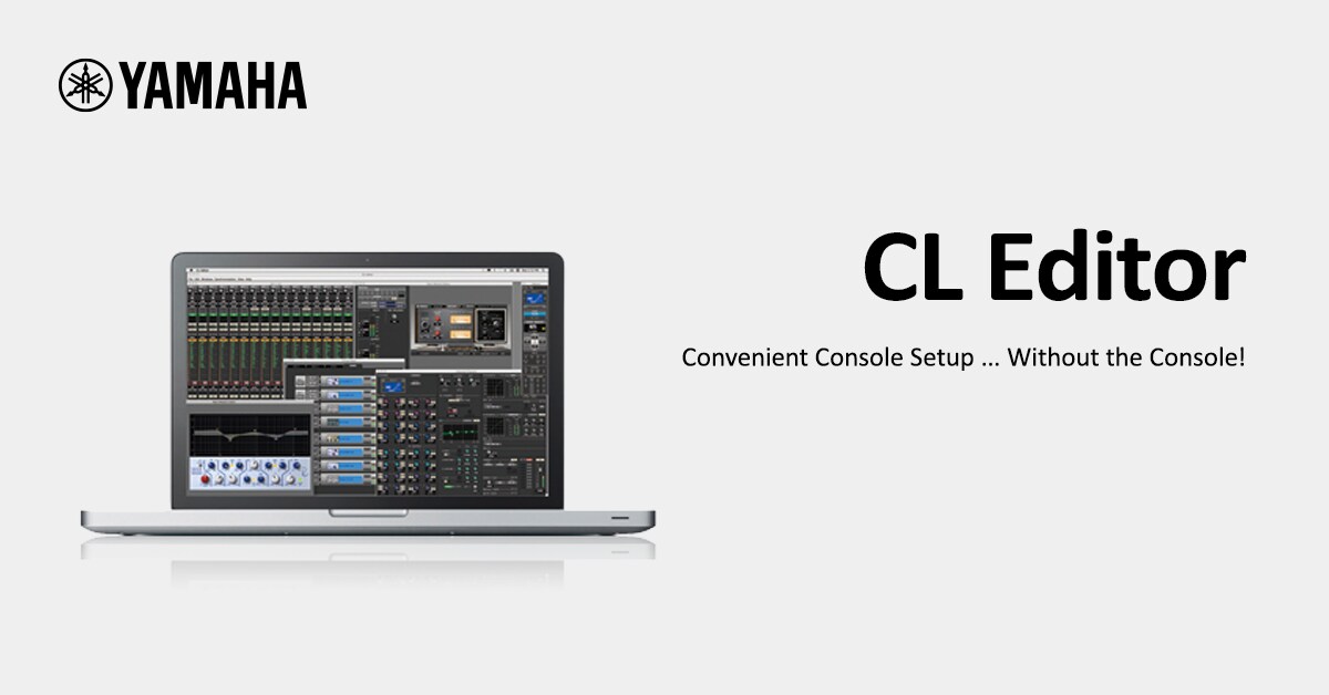 CL Editor - Übersicht - Software & Apps - Produkte - Audio - Yamaha ...