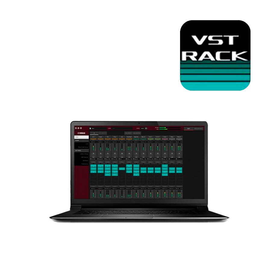 VST-Rack - Ressourcen - Software & Apps - Produkte - Audio - Yamaha ...